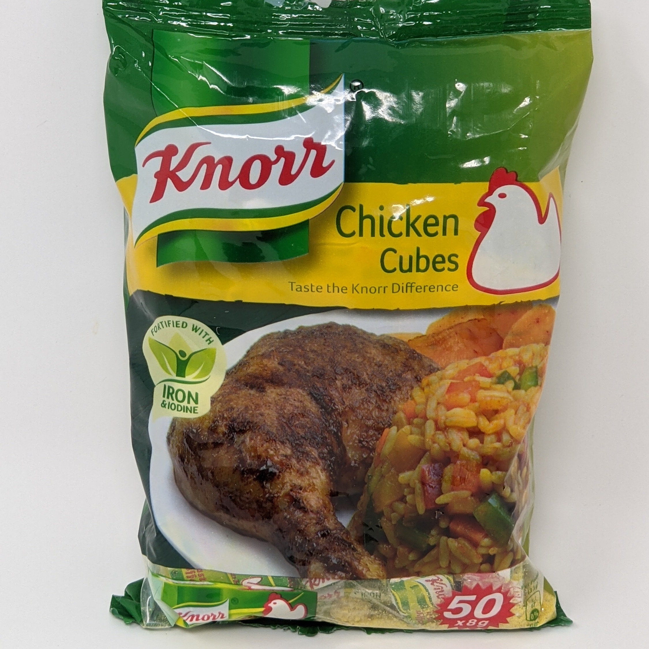 Knorr Chicken Cubes - Etsy