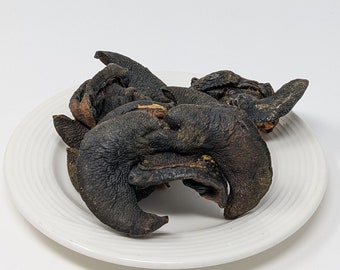 Dried Flounder Fish Powder 大地魚粉 12 Oz - Etsy