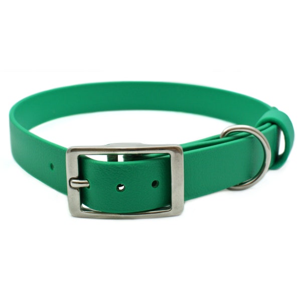 Emerald Dog Collar - Etsy