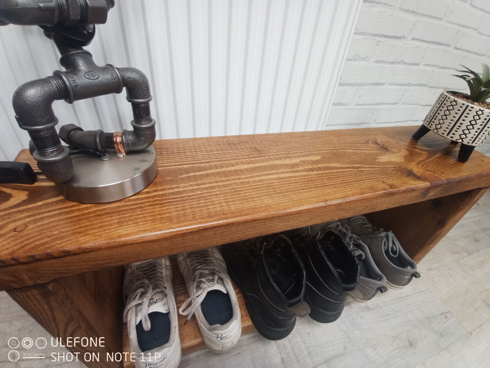 Rustic Storage Unit / Rustic Shoe Rack / Shoe Storage / - Etsy UK