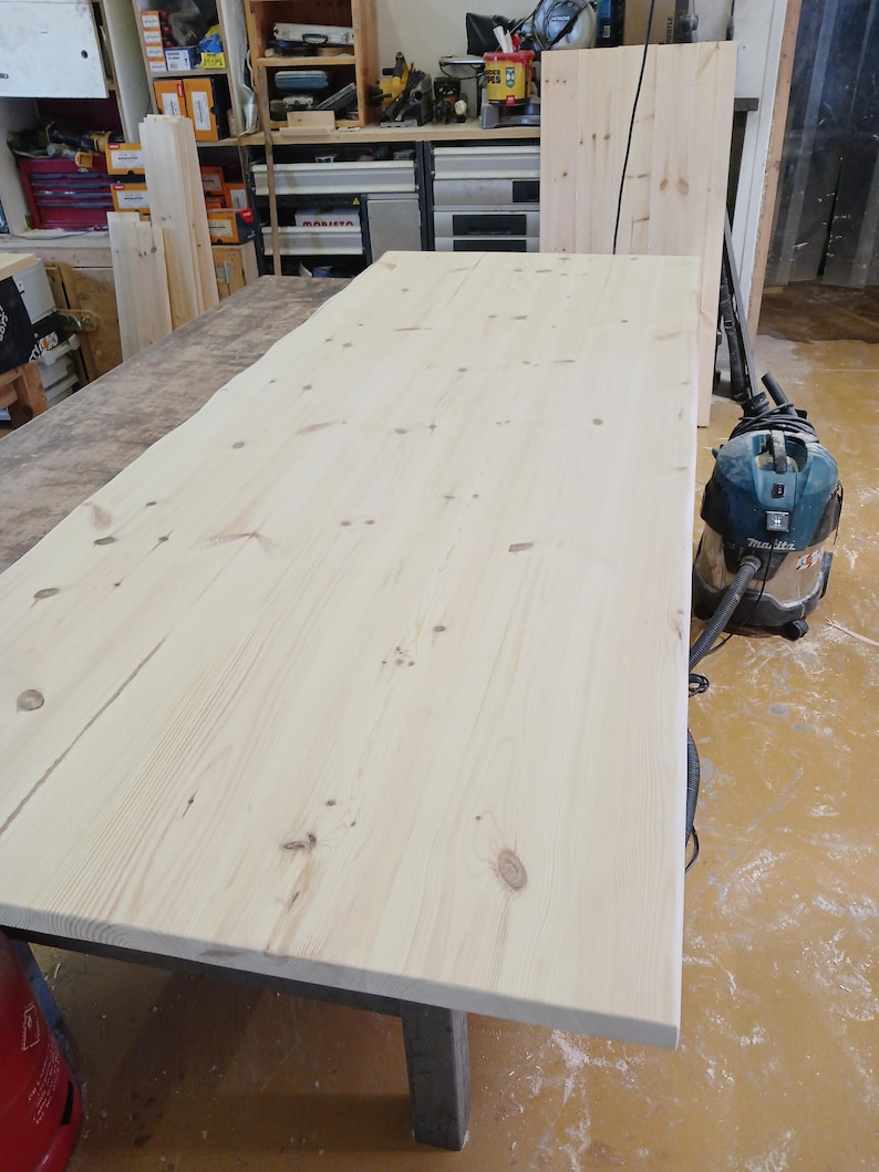 Live Edge Table Tops/any Size/ Kitchen Island Table Top/ Waney Edge ...