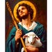 St John the Baptist Printable Poster Wall Art, Catholic Saint Print ...