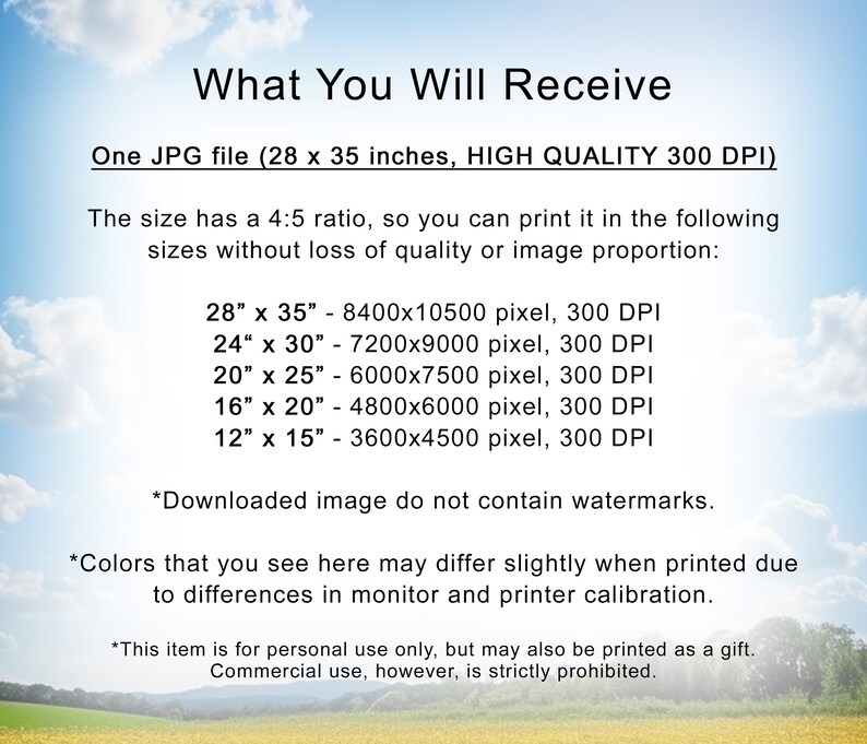 Saint James the Greater Printable Wall Art Print, Digital Download ...