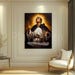 St Albert the Great Printable Wall Art, Saint Albert Catholic Poster ...