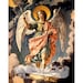 Saint Raphael the Archangel Printable Wall Art, Catholic Poster Print ...