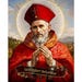 Saint Robert Bellarmine Printable Wall Art, St Bellarmine Poster ...