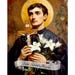 Saint Gerard Majella Wall Art Printable, St Gerard Digital Download ...
