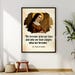 St Clare Quote Wall Art Printable, Saint Clare of Assisi Quotes, What ...