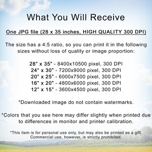 Saint Andrew the Apostle Printable Wall Art Print, Digital Download ...