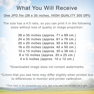 Keys of Saint Peter Printable Wall Art, St Peter Holding the Key to the ...