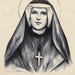 St Faustina Quote Wall Art, Saint Faustina Kowalska Quotes, Saint ...