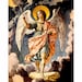Saint Raphael the Archangel Printable Wall Art, Catholic Poster Print ...