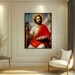 St. Simon the Zealot Wall Art Printable, Saint Simon Zealot Catholic ...