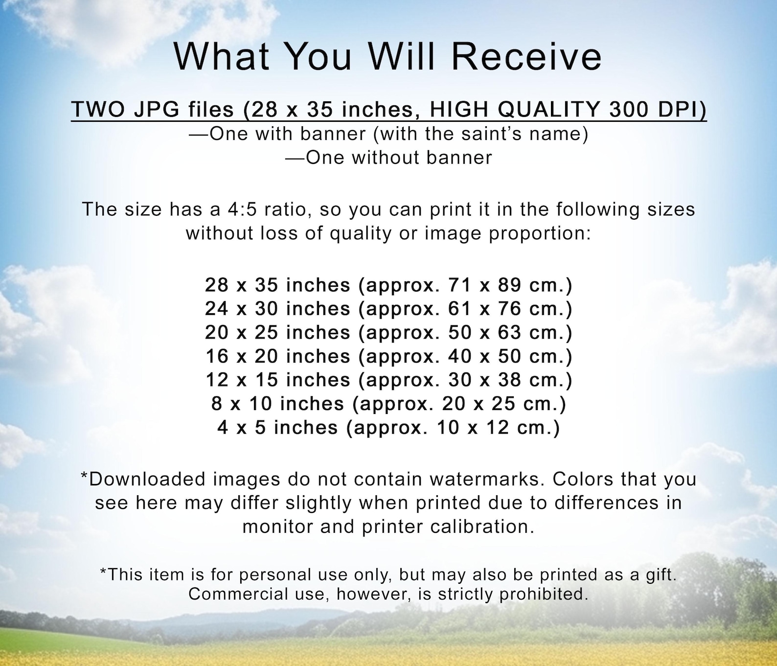 Saint Anne Mother of Mary Printable Wall Art Print, Holy Family Digital ...