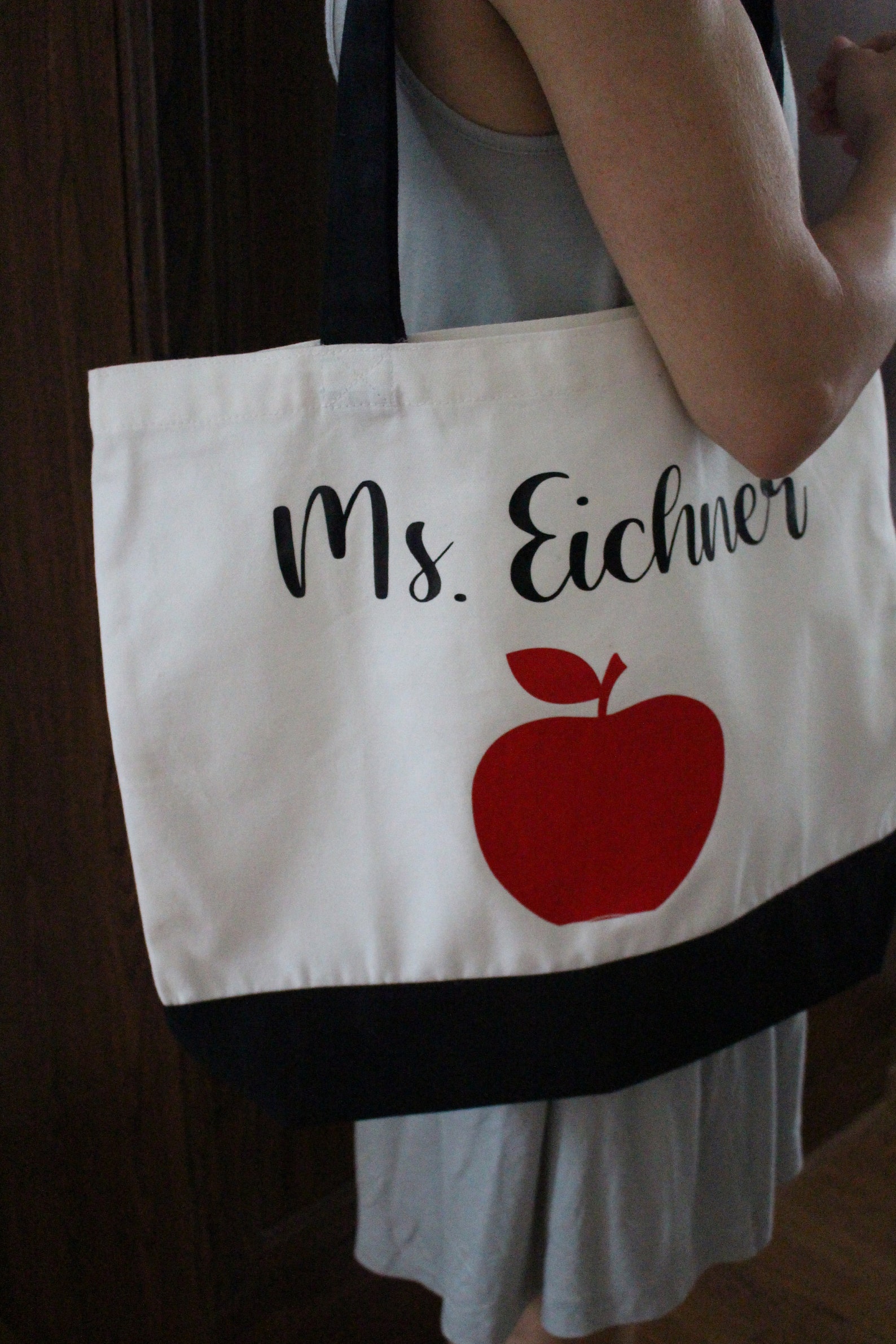 Personalized Teacher Gift Set - Etsy