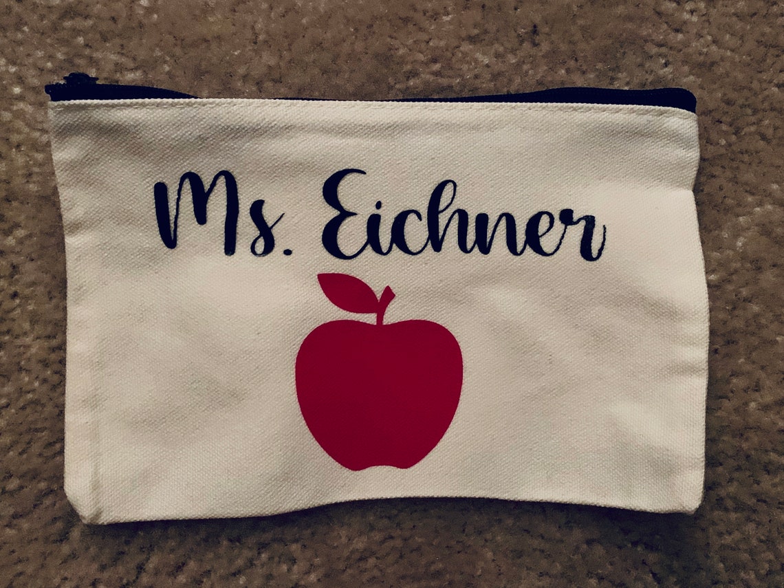Personalized Teacher Gift Set - Etsy