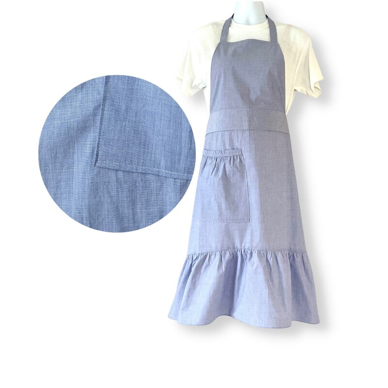 Old Fashioned Apron - Etsy
