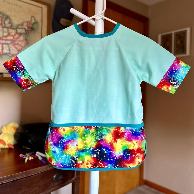 Art Smock - Etsy