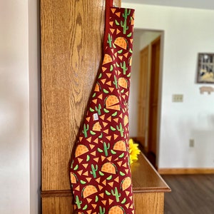 Taco Apron for Men or Women, One-of-a-kind Design, Fun Cooking Apron ...