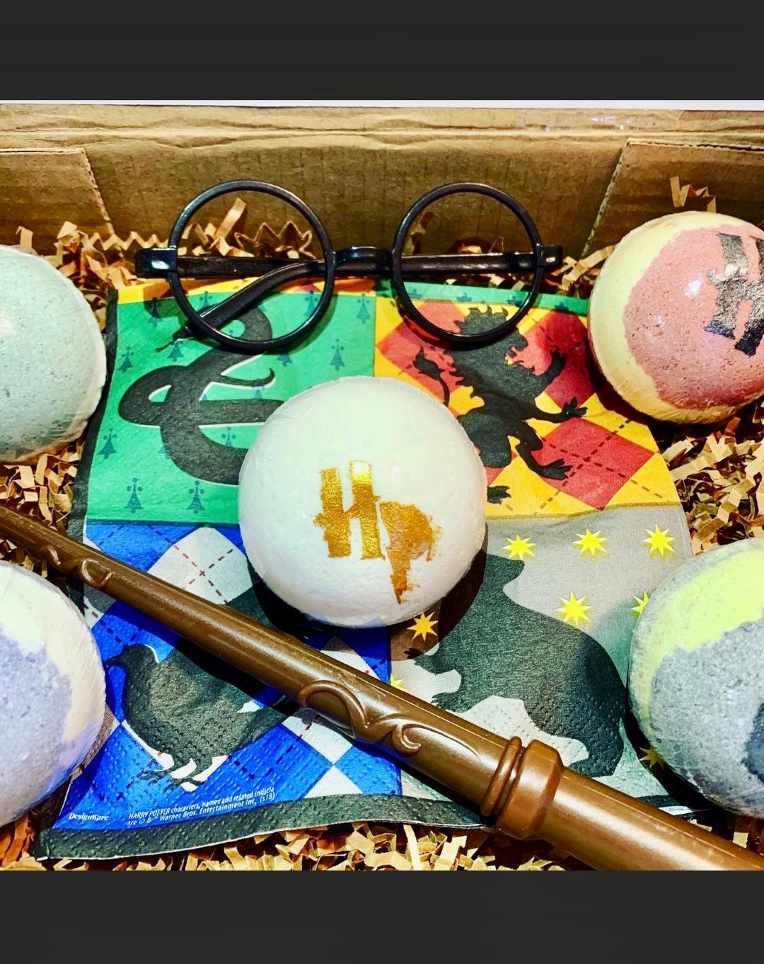 Sorting Bomb | Wizard | Kids Bathbombs | Bath Bomb | Bath Fun | Kids ...