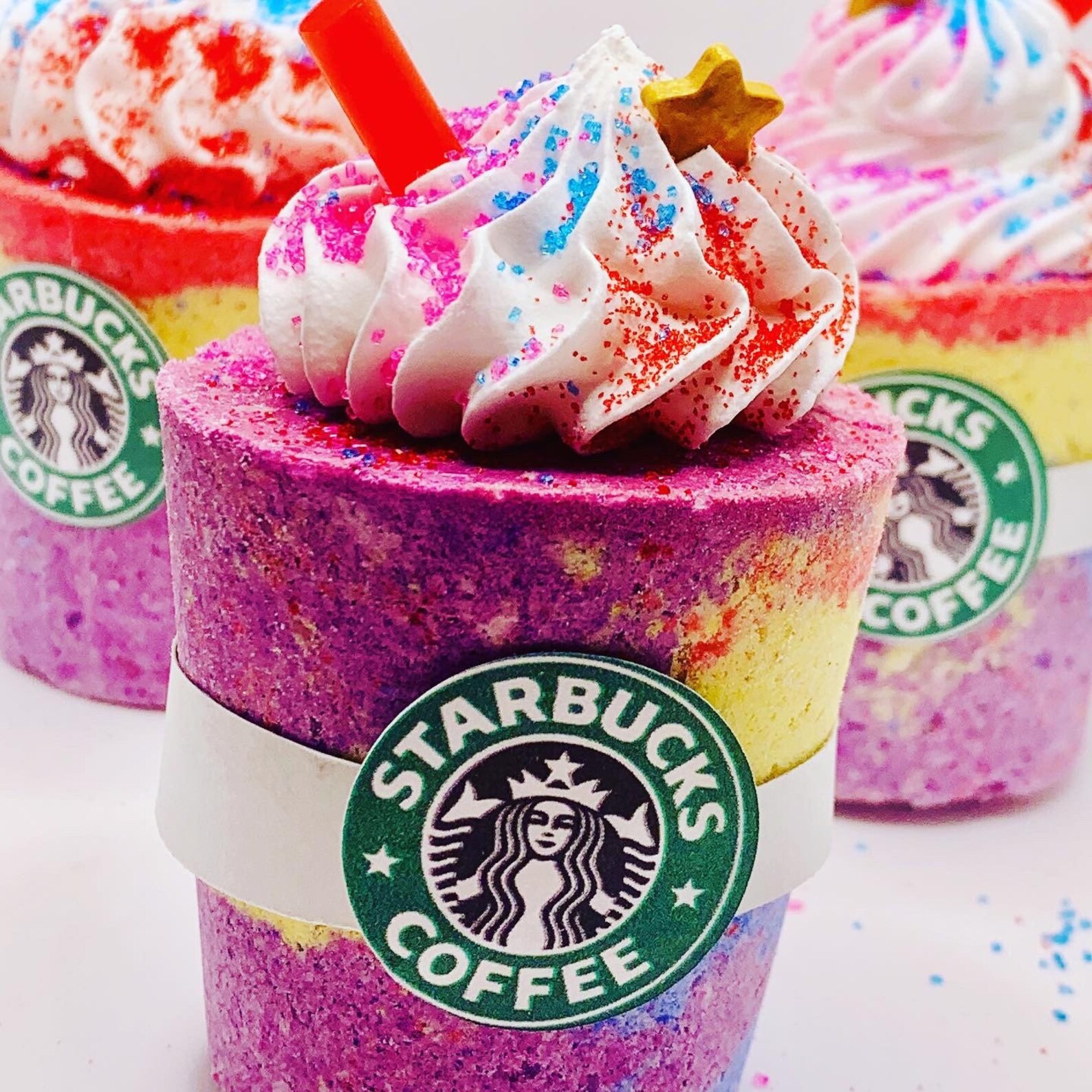 Bath Bomb_bath Gift Set_self Care_frappe__coffee_gift - Etsy