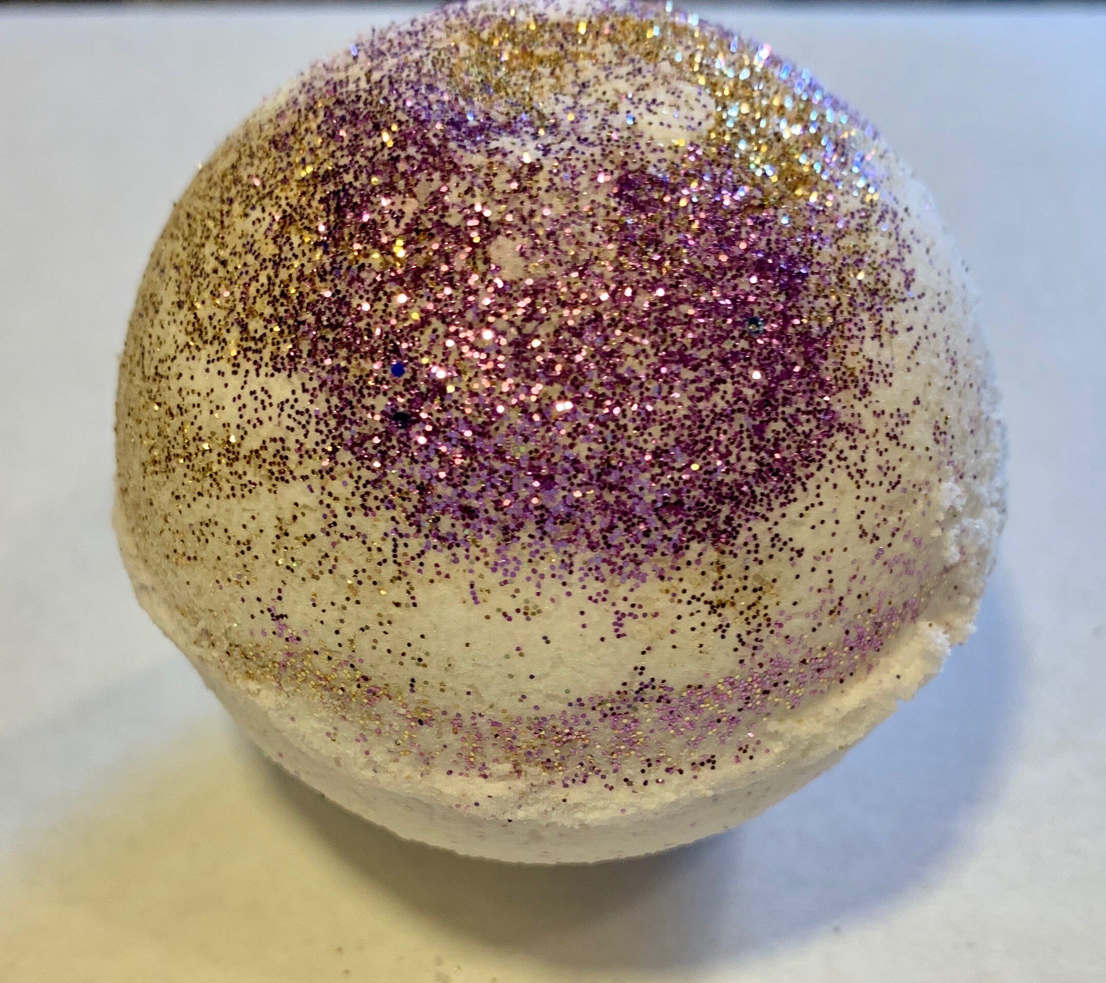 The Galaxy Bomb_bath Bomb_bath Gift_purple Bath Bomb_purple - Etsy UK