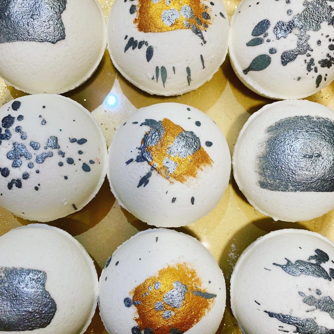 Bath_bathgifts_stunning_pretty Bath Bombs_bath Gift_girl - Etsy