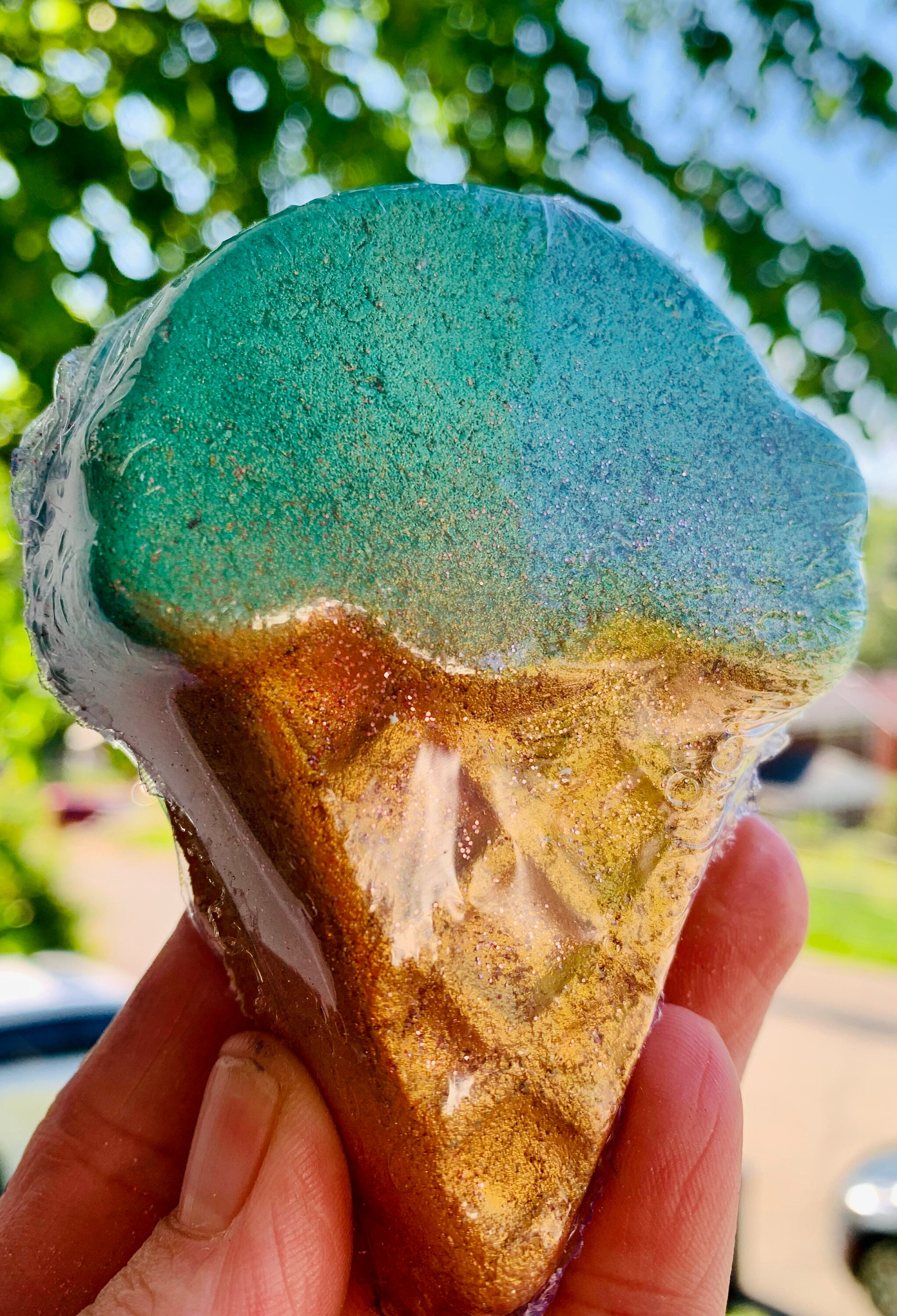 Ice Cream Bath_fun Bath Bomb_bathbombs_kids Bath_kid - Etsy UK