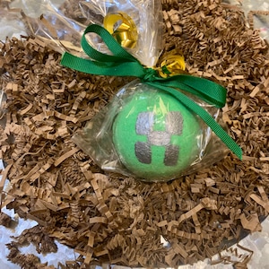 Bath Bomb_minecraft_kids Bath Bombs_bath Gift Set_fun Color Bath Water ...