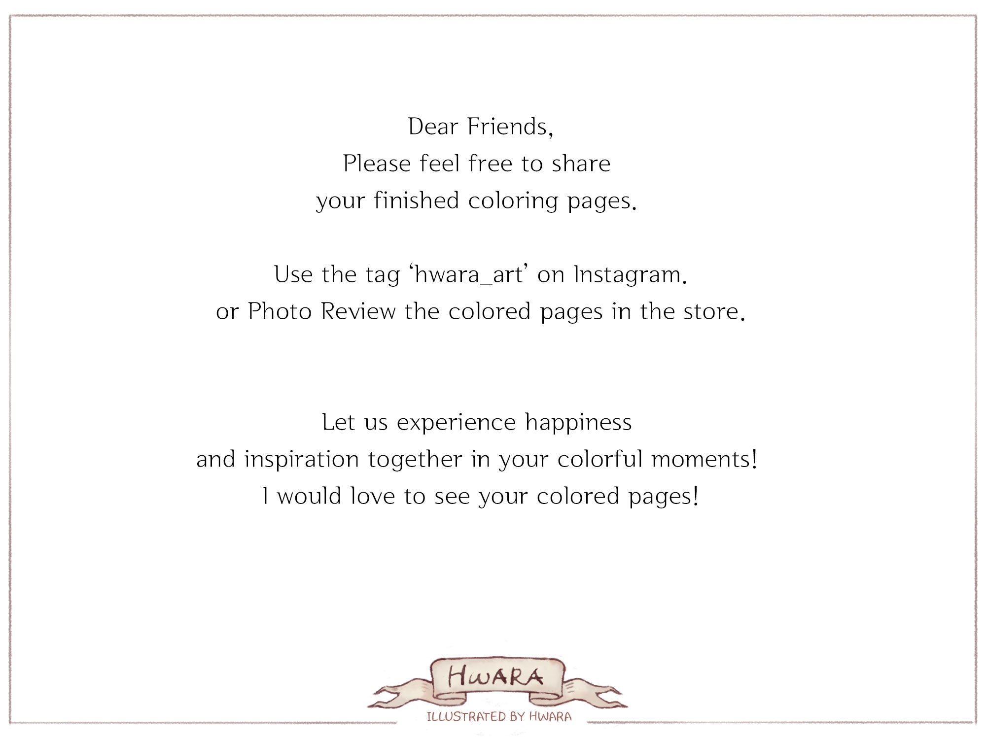 Sara / Coloring Page Coloring PDF for Adults Grayscale - Etsy