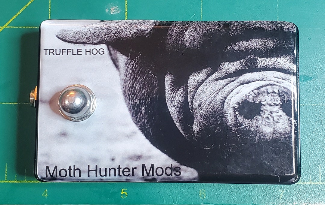 Truffle Hog - Bit Sniffer for Field Recording - Etsy
