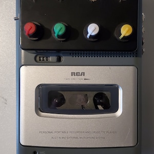 TAPESNAKE 3.0 Speed Etc Modified Cassette Player (CV Option Available ...