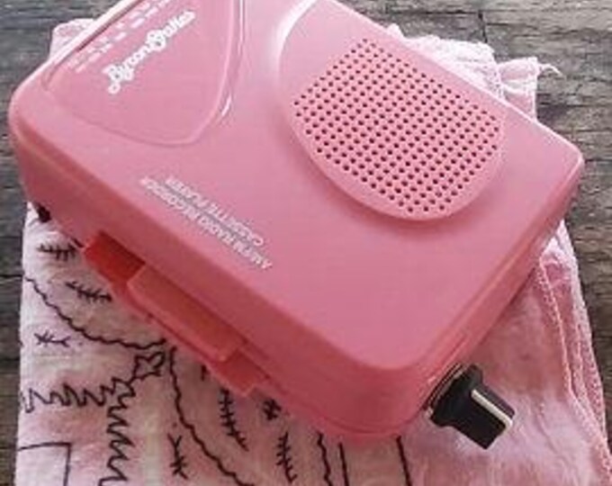 Brand New / Clear Portable Cassette Player / Hand-painted / Walkman - Etsy