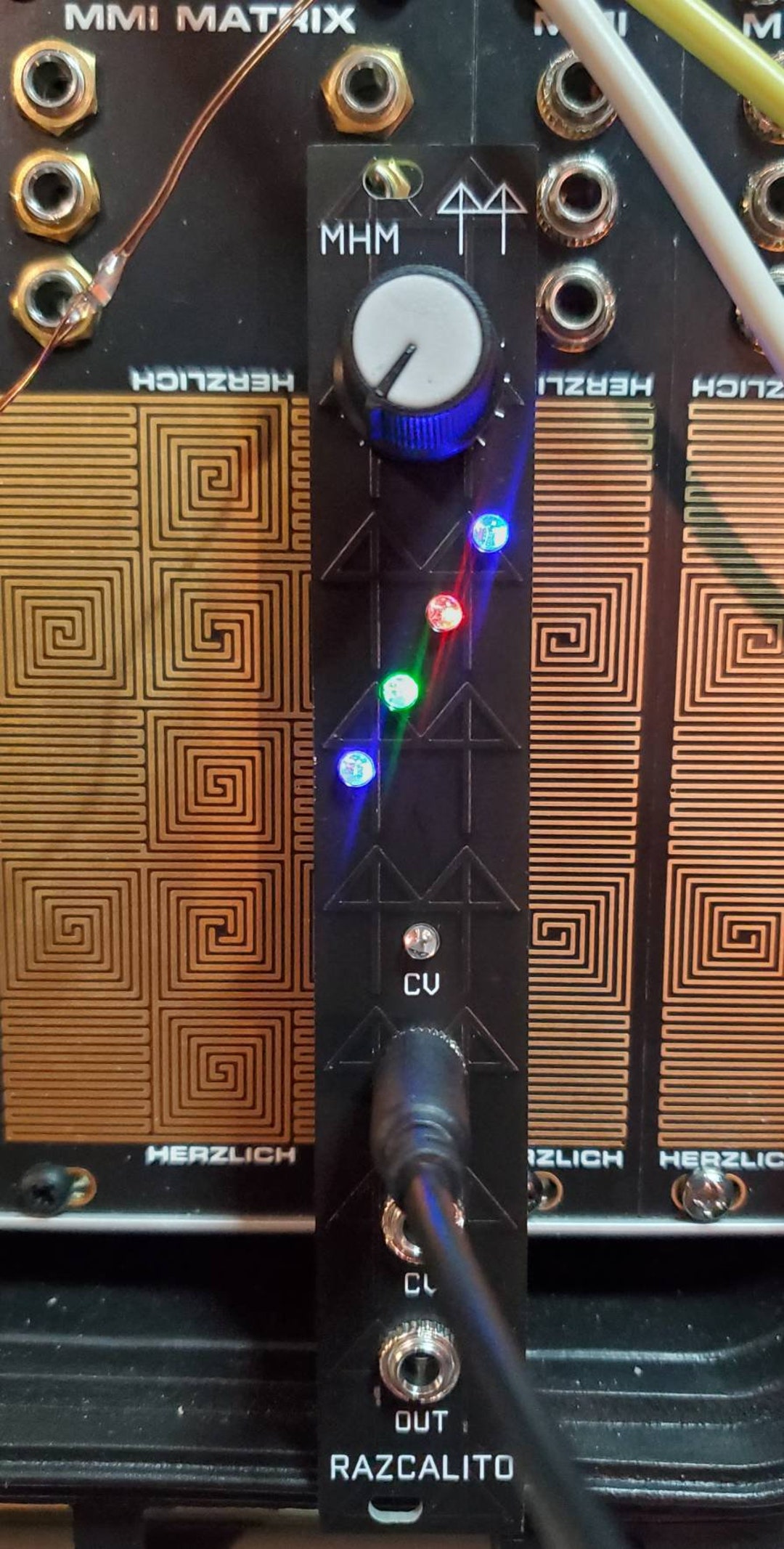 Razcalito passive Random CV Generator Etc. - Etsy