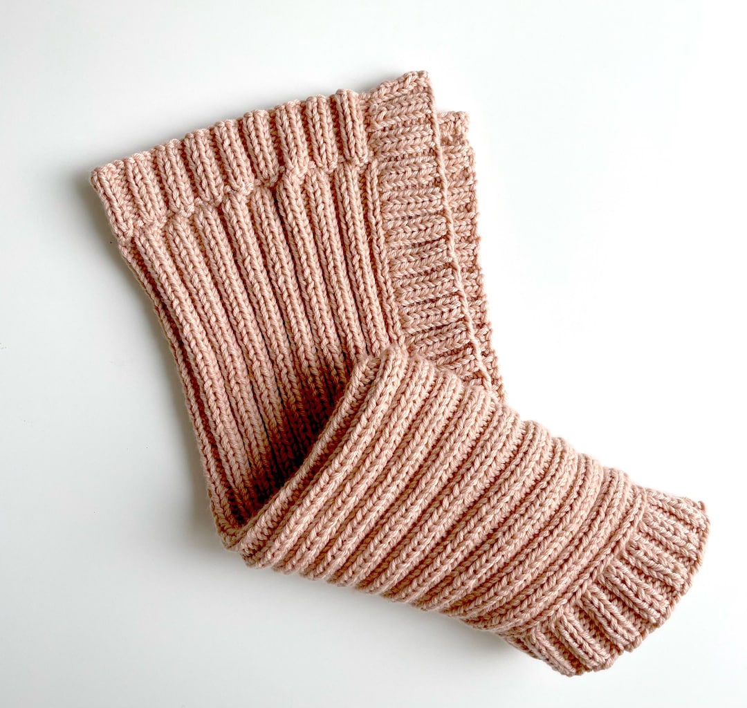 The Hannah Baby Blanket // Easy Knit // Chunky Blanket // Ribbed - Etsy