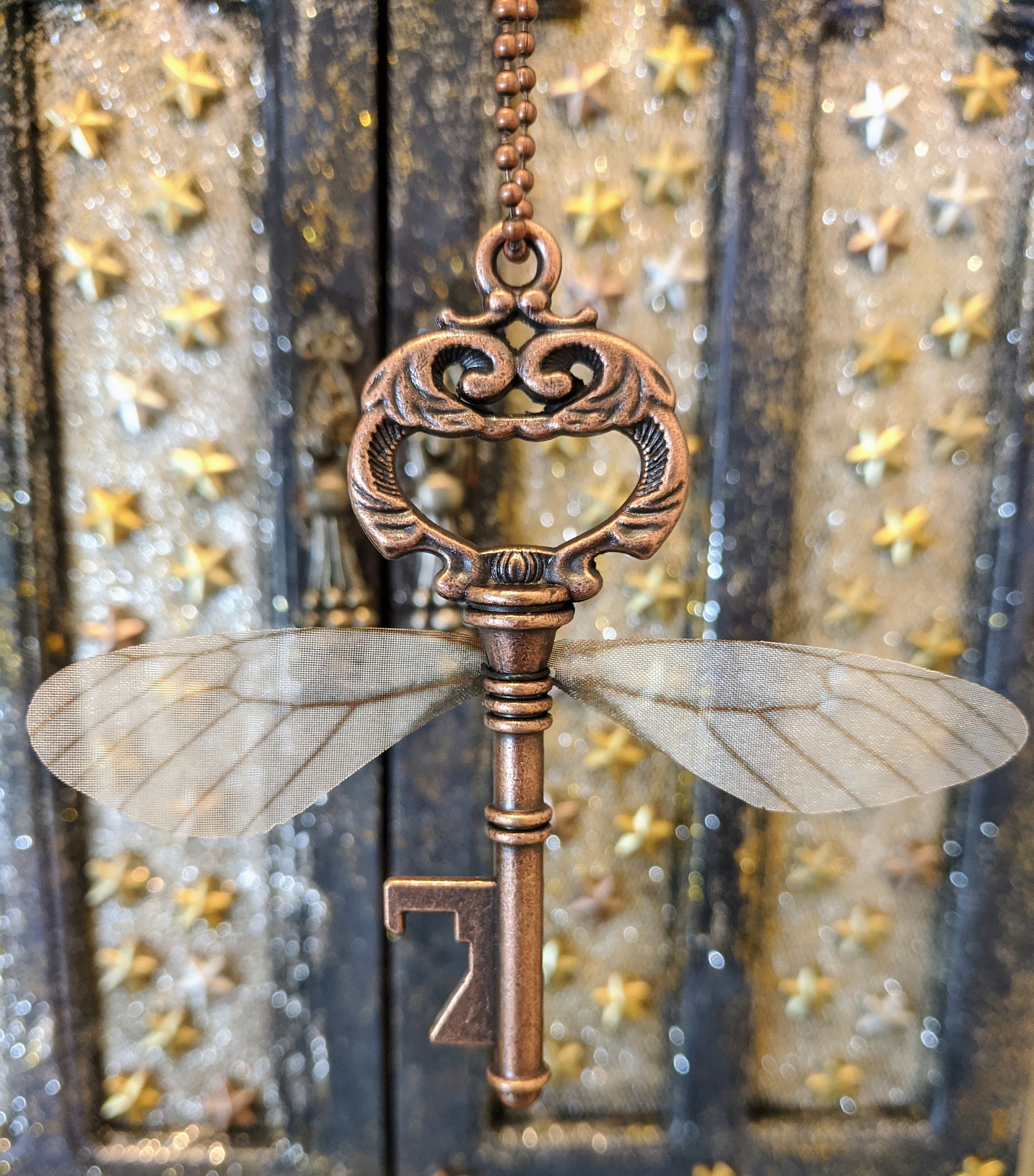 Enchanted Flying Key Flying Key/Enchanted Key with | Etsy