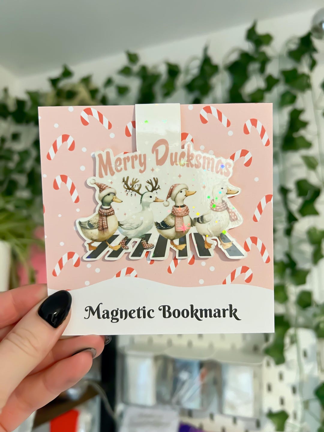 Magnetic Bookmark | Book Magnet | Page Marker | Gift for Readers | Page ...