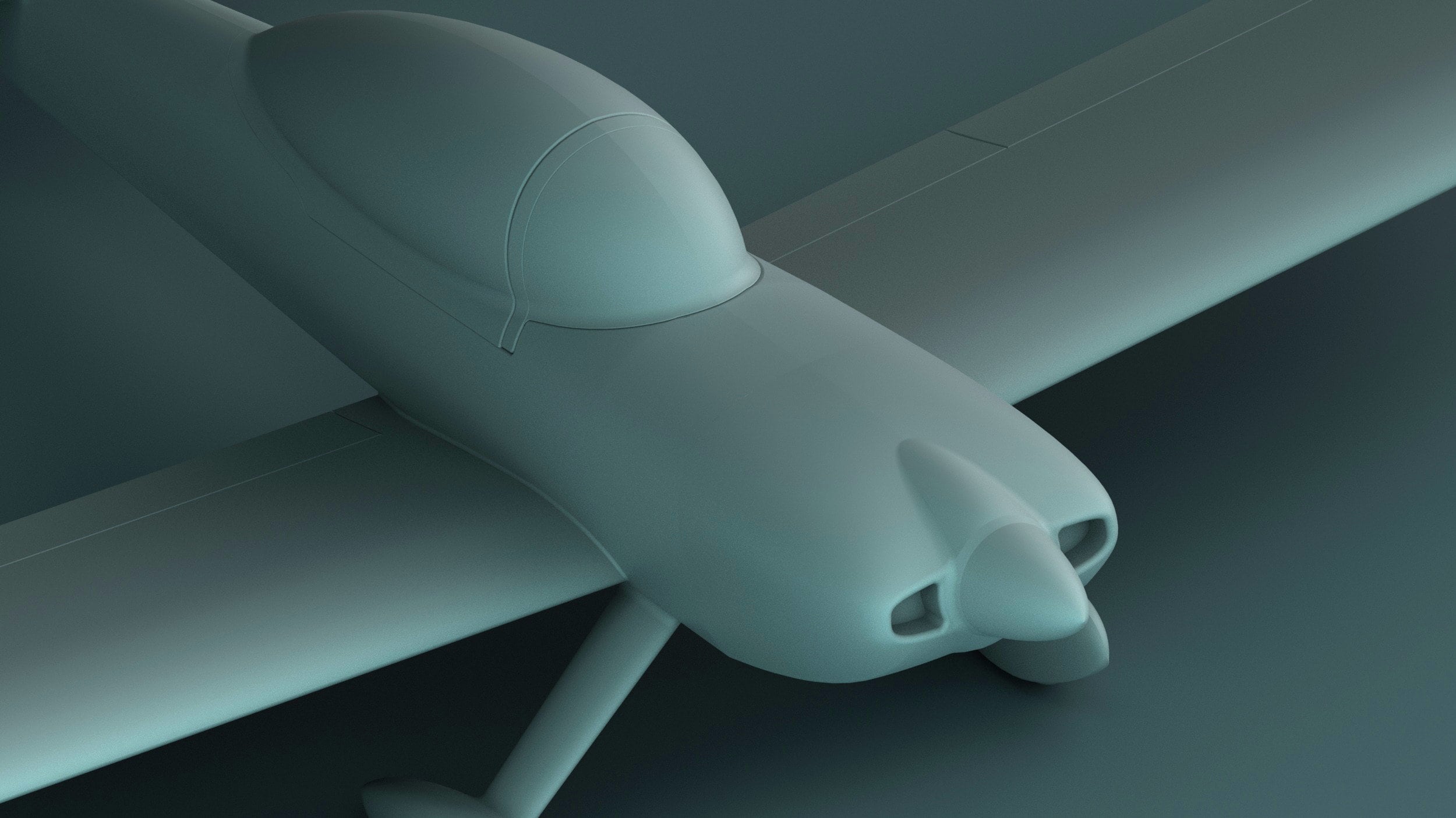 VAN RV8 Home Build Kit Plane 3d Model for Printing - Etsy