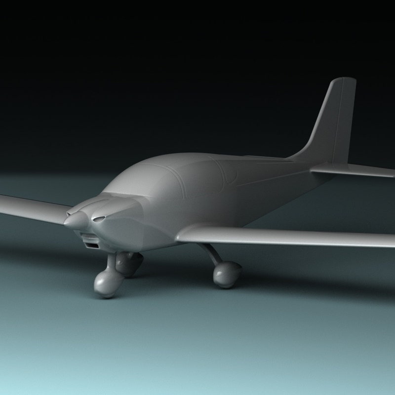 3d Print Aircraft Models - Etsy