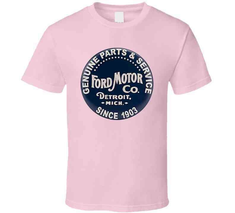 Ford Motor Company T Shirt | Etsy