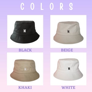 CUSTOM!!! Unofficial BTS Hat: Choose Your Design, Hat, and Thread Color ...