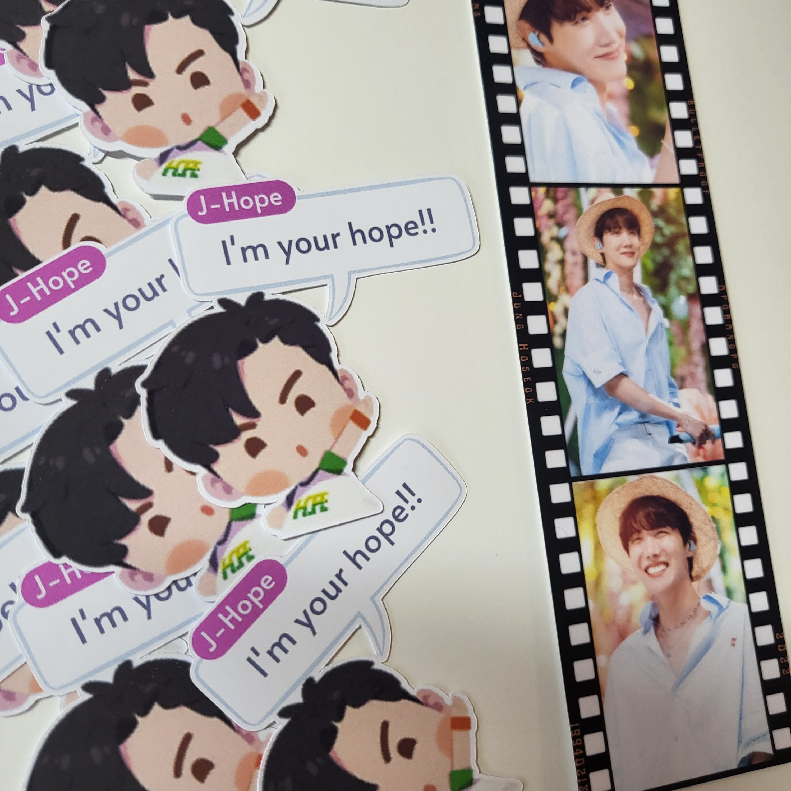 BTS Island in the Seom Stickers - Etsy