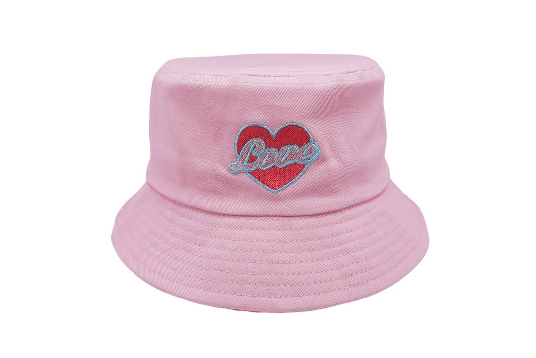 LOVE Bucket Hat - Etsy