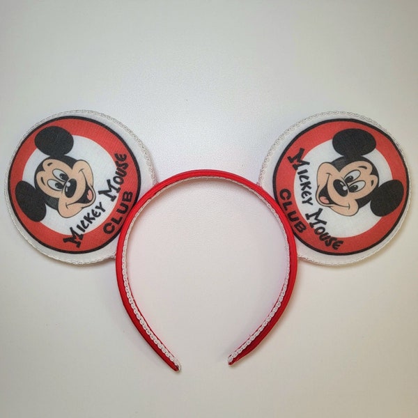 Mouseketeers - Etsy
