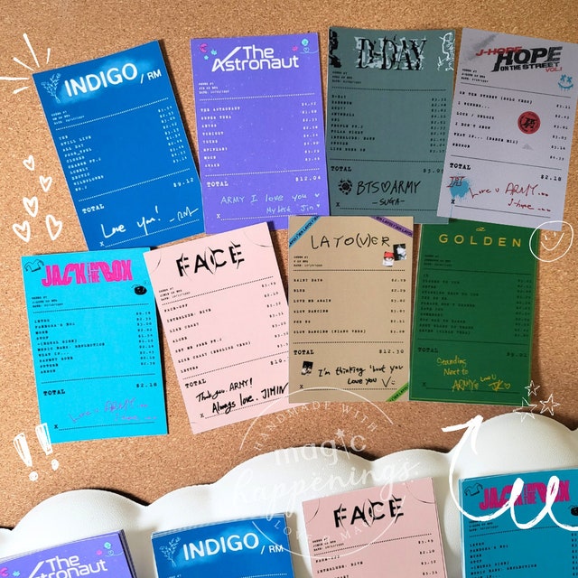 MagicHappenings - Etsy