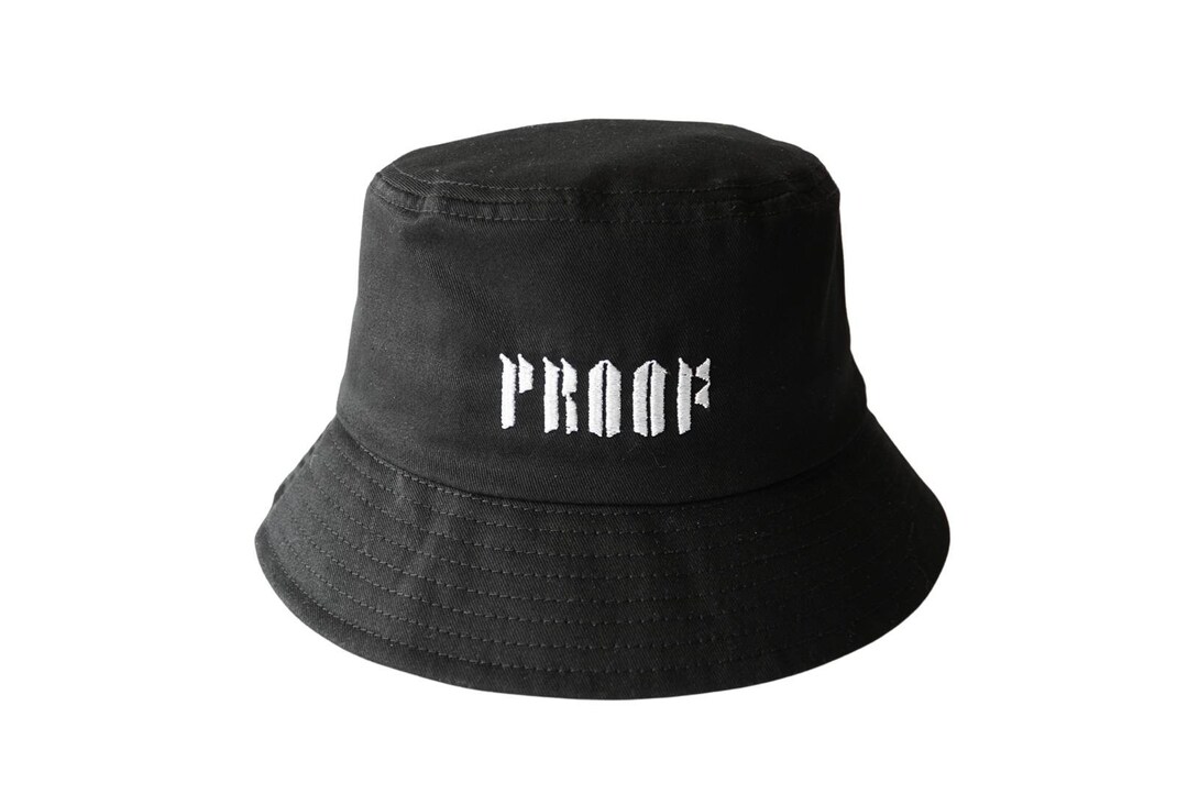 BTS ARMY PROOF Anthology Bucket Hat - Etsy