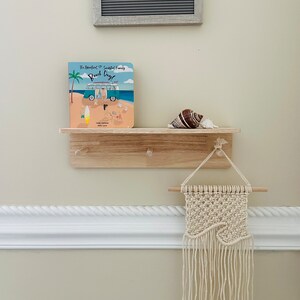 Ocean Wave Macrame Wall Hanging: Coastal Boho Decor - Etsy