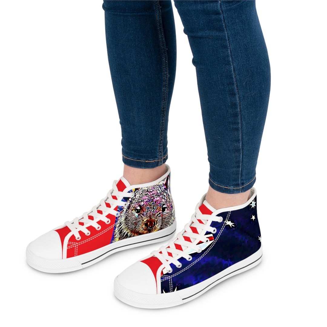 Women's Wombat Aussie Feet - Etsy