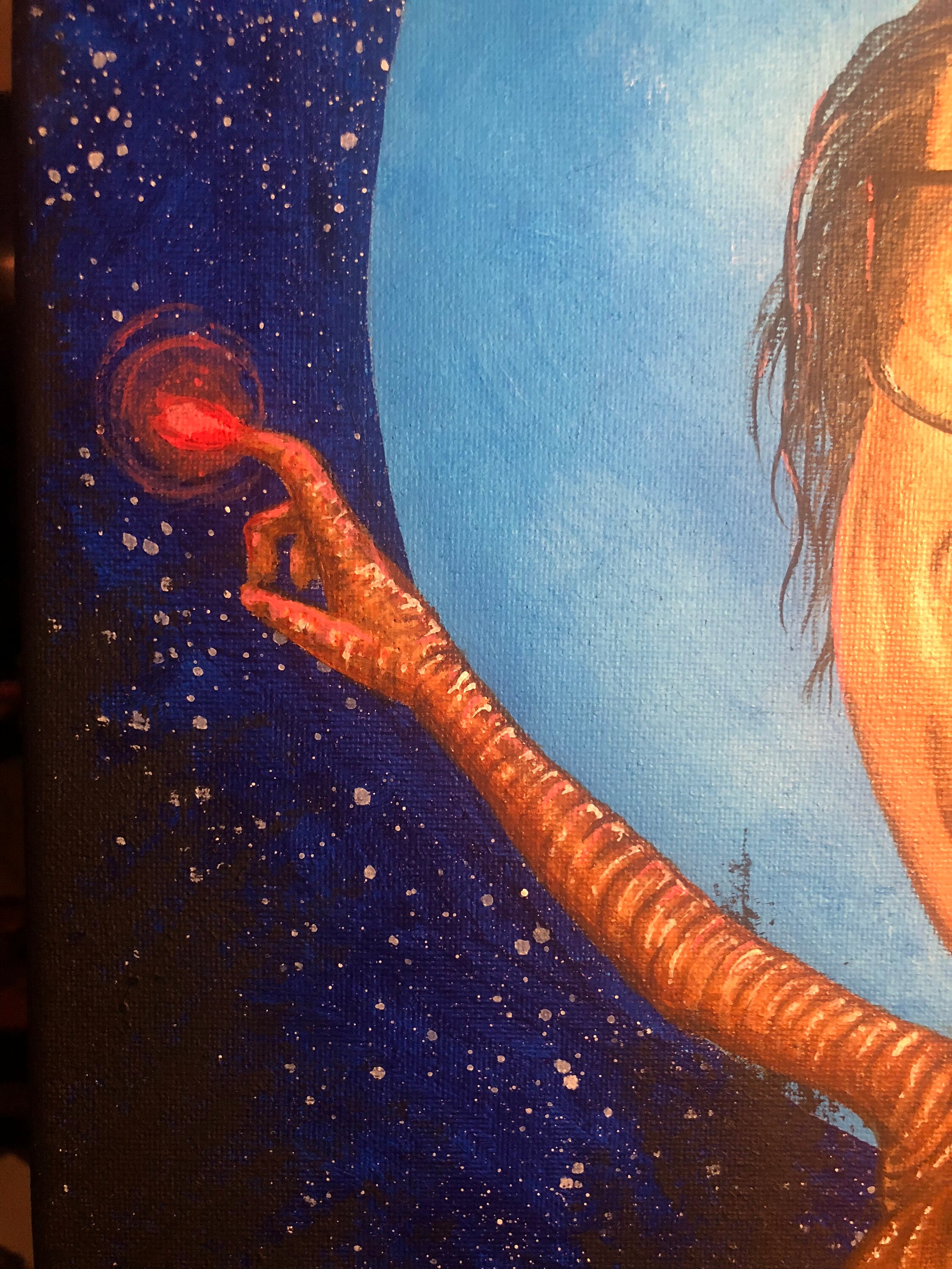 Devito Danny Devito E.T. Print - Etsy