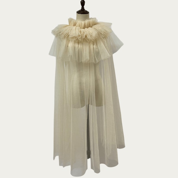 Elizabethan Ruff - Etsy